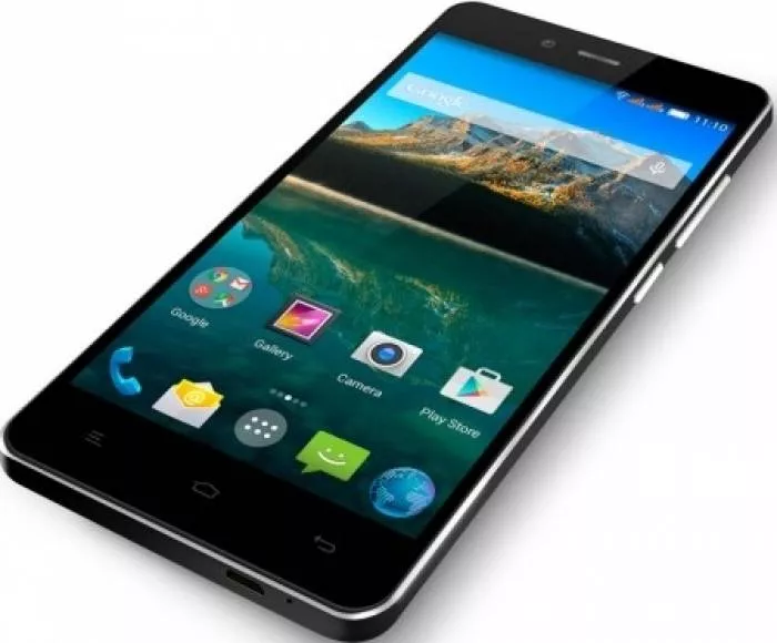 Telefon Mobil Allview P6 Energy Dual SIM Black p6energy - cel.ro