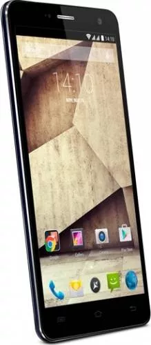 Telefon Mobil Allview P6 Qmax Dual SIM Black p6qmax - cel.ro