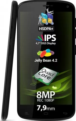 Telefon Mobil Allview V1 Viper Dual SIM v1 viper - cel.ro