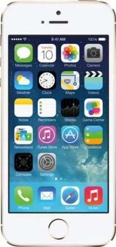 Telefon Mobil Apple iPhone 5S 16GB Gold 76375 - cel.ro