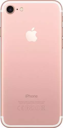 Telefon Mobil Apple iPhone 7 128GB Rose Gold Refurbished A Grade ...