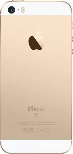 Telefon Mobil Apple iPhone SE 128GB Gold mp882rr/a - cel.ro