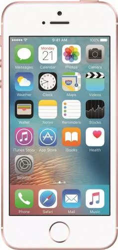 Telefon Mobil Apple iPhone SE 64GB Rose Gold Renewd RND-P53464 - cel.ro