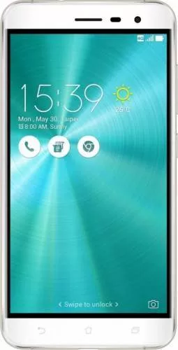 Telefon Mobil Asus Zenfone 3 ZE552KL 64GB Dual Sim 4G Moonlight White