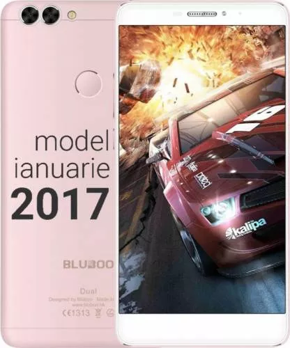 Telefon Bluboo DUAL 16GB Dual SIM 4G Rose Gold bb-dual-rs