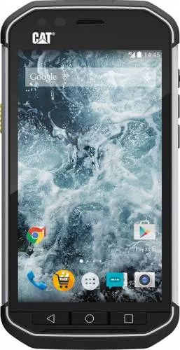 Telefon Mobil Cat S40 Dual SIM 4G Black cats40 - cel.ro