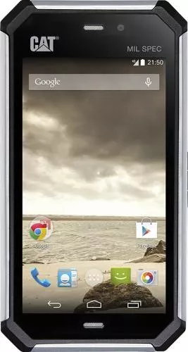 Telefon Mobil CAT S50 4G Black cat s50 black - cel.ro