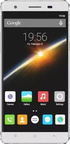 Telefon Mobil Cubot X16S Dual Sim 4G White + Husa si Folie cubot-x16s ...