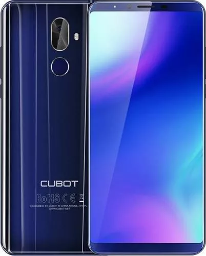 Telefon Cubot X18 Plus 64GB Dual Sim 4G Blue CUBOT-X18-PLUS-BL