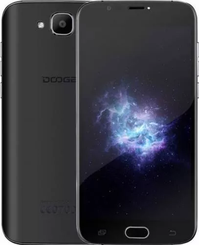 Telefon Mobil DooGee X9 Mini Dual Sim Black DooGee X9mini Black - cel.ro