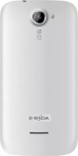 Telefon Mobil E-Boda Rainbow V40 Dual SIM Alb alb: 5949023210506 - cel.ro