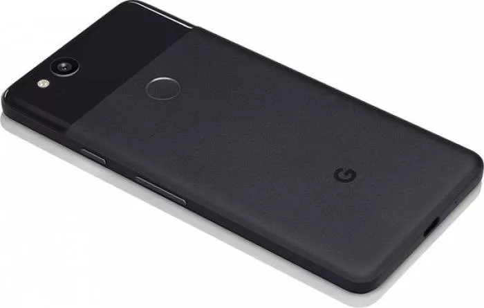 Telefon Mobil Google Pixel 2 128GB 4G Black - cel.ro
