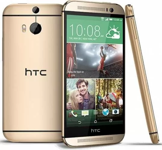 Telefon Mobil HTC One M8s 4G Gold ilhtonm8sgold - cel.ro