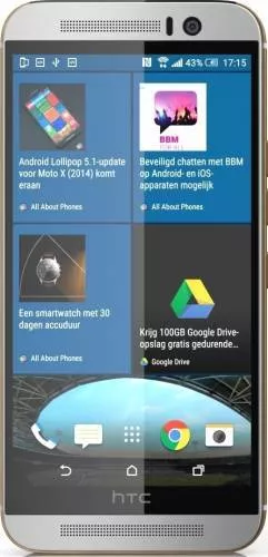 Telefon Mobil HTC One M9 Silver thtconem9slv - cel.ro