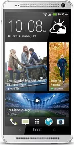 Telefon Mobil HTC One Max 16GB 4G Silver thtconemaxslv - cel.ro