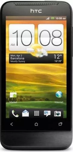 Telefon Mobil HTC One V Black 53726 - cel.ro