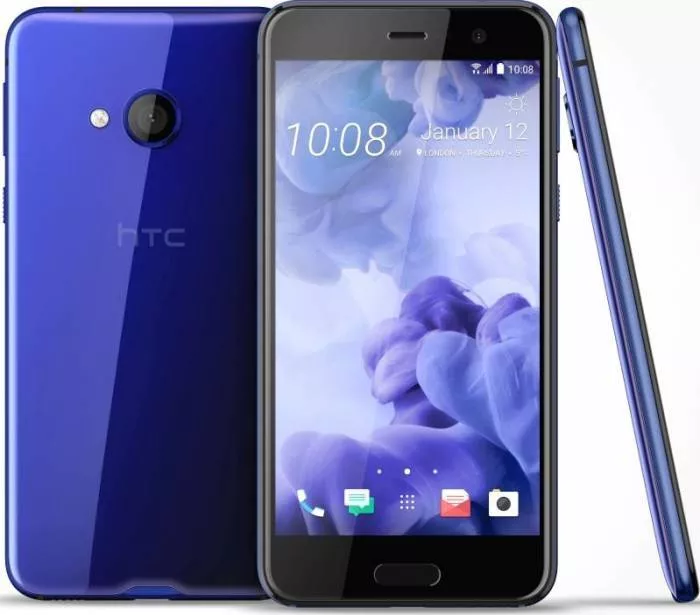 Telefon Mobil HTC U Play 32GB Single Sim 4G Sapphire Blue thtcuplayblu ...