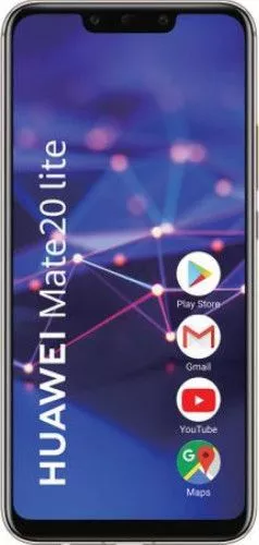 Telefon mobil Huawei Mate 20 Lite 64GB 4G Platinum Gold Mate 20 lite gold - cel.ro