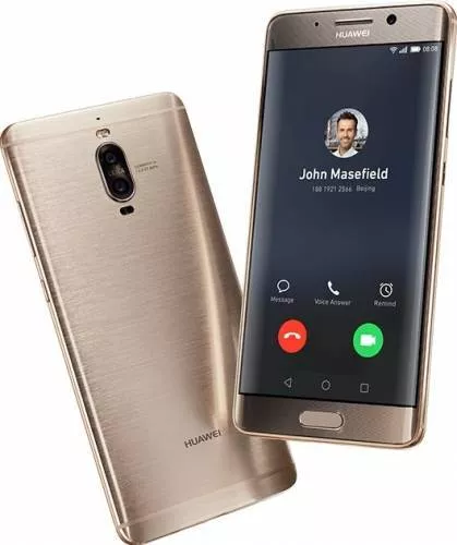 Telefon Mobil Huawei Mate 9 Pro 128GB Dual Sim 4G Gold Mate 9 Pro Gold - cel.ro