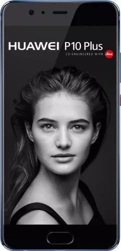 Telefon Mobil Huawei P10 Plus 128GB Dual Sim 4G Blue p10 plus blue - cel.ro