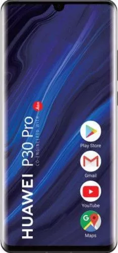 Telefon mobil Huawei P30 Pro 128GB 8GB RAM Dual SIM 4G Midnight Black - cel.ro
