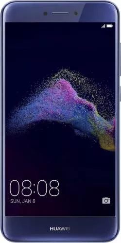 Telefon Mobil Huawei P9 Lite 2017 16GB Dual Sim 4G Blue 51091jyx - cel.ro