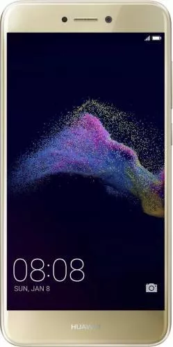 Telefon Mobil Huawei P9 Lite 2017 16GB Dual Sim 4G Gold P9 Lite 2017 ...