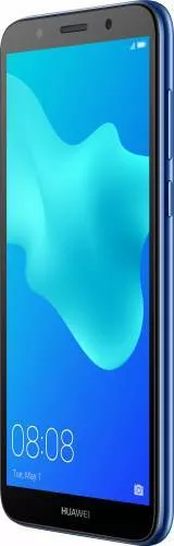 Telefon mobil Huawei Y5 2018 16GB Dual Sim 4G Blue Y5 2018 blue - cel.ro