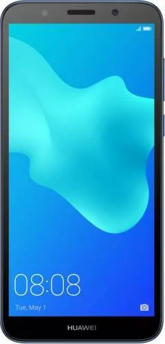 Telefon mobil Huawei Y5 2018 16GB Dual Sim 4G Blue Y5 2018 blue - cel.ro