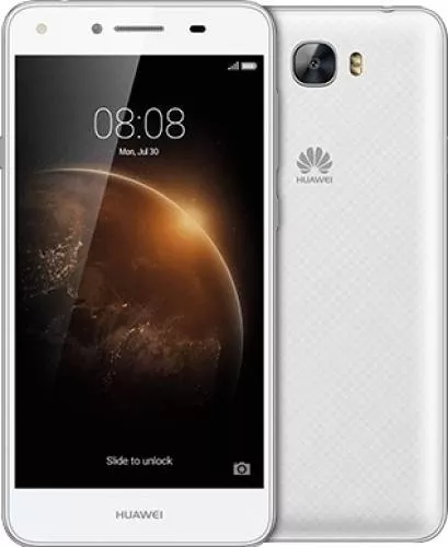 Telefon Mobil Huawei Y6 II Compact 16GB Dual Sim 4G White ...