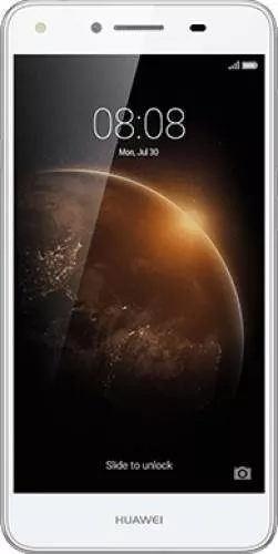 Telefon Mobil Huawei Y6 II Compact 16GB Dual Sim 4G White ...