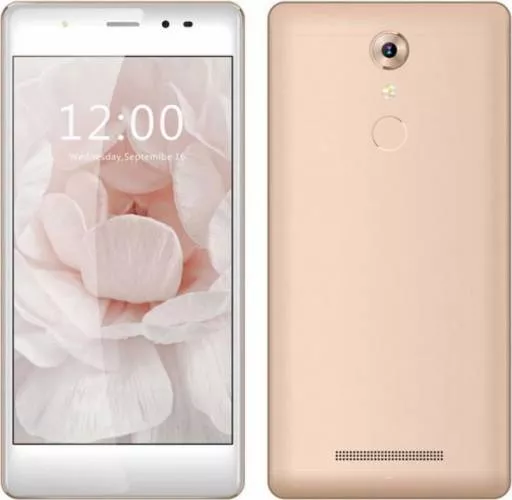 Telefon Mobil Leagoo T1 16GB Dual Sim 4G Auriu lg-t1-gd