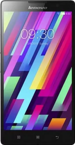 Telefon Lenovo P90 Single Sim 4G Black Resigilat