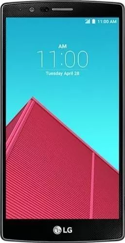 Telefon Mobil LG G4 H815 Piele Rosie Resigilat - cel.ro