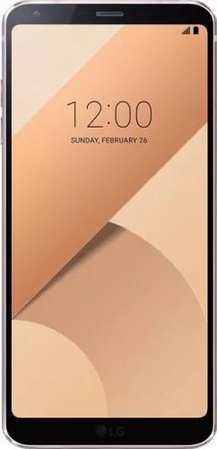 Telefon Mobil LG G6 64GB Dual Sim 4G Gold lg g6 32gb ds gold - cel.ro