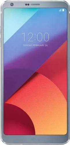 Telefon Mobil LG G6 32GB Dual Sim 4G Ice Platinum tlgg632gbdsplt - cel.ro
