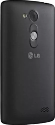 Telefon Mobil LG L Fino D295 Dual SIM Black Titan lgd295.aromkt - cel.ro