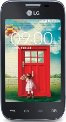 Telefon Mobil LG L40 D170 Dual SIM Black lgd170.arombk - cel.ro