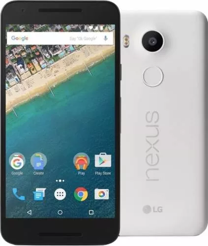 Telefon Mobil LG Nexus 5X 32GB LTE White lgnex5x32gb.whi - cel.ro