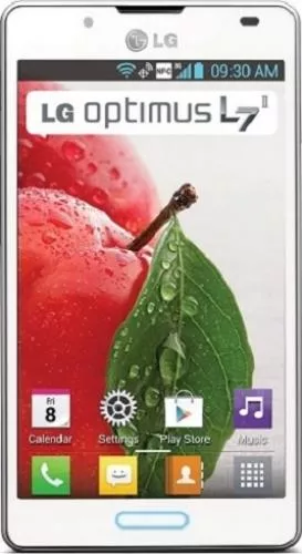 Telefon Mobil LG Optimus L7 II P713 White 82714 - cel.ro