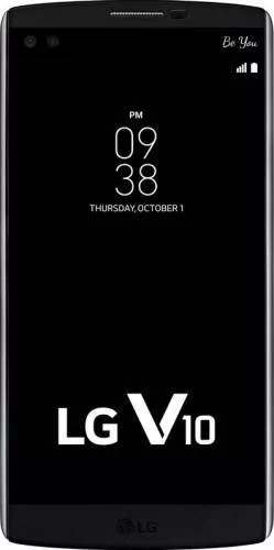 Telefon Mobil LG V10 32GB 4G Black Resigilat - cel.ro