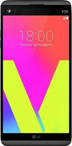 Telefon Mobil LG V20 64GB Dual Sim 4G Black 146726 - cel.ro