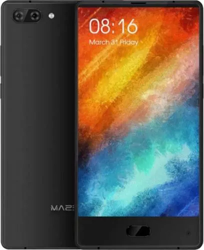 Telefon Mobil Maze Alpha 4GB Dual SIM 4G Negru mazealpha4gbbk - cel.ro