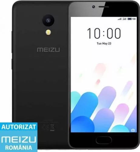 Telefon mobil Meizu M5C M710H 16GB Dual SIM 4G Black - cel.ro