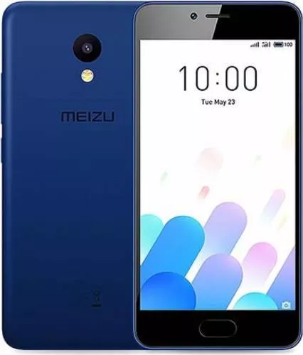 Telefon mobil Meizu M5C M710H 16GB Dual SIM 4G Blue M710H/16GB BL M5C - cel.ro
