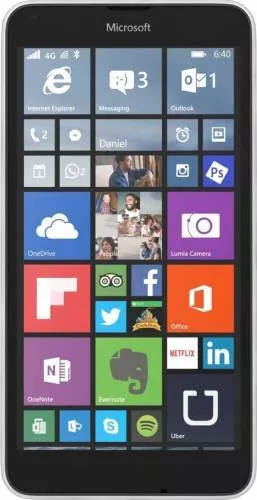 Telefon Mobil Microsoft Lumia 640 Dual SIM White a00024638 - cel.ro