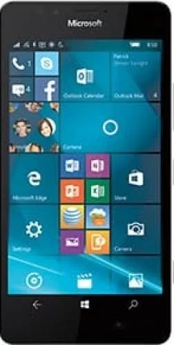 Telefon Mobil Microsoft Lumia 950 32GB 4G White mic950whi - cel.ro