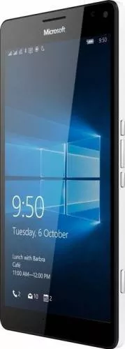 Telefon Mobil Microsoft Lumia 950 XL Dual SIM 32GB 4G White a00026273 ...