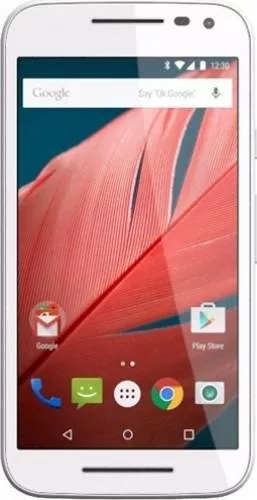 Telefon Mobil Motorola G 3rd Gen XT1541 16GB White xt1541 white 16gb ...