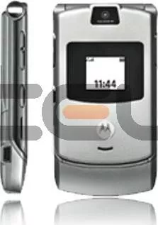 Telefon mobil Motorola V3 motorola v3 silver - cel.ro